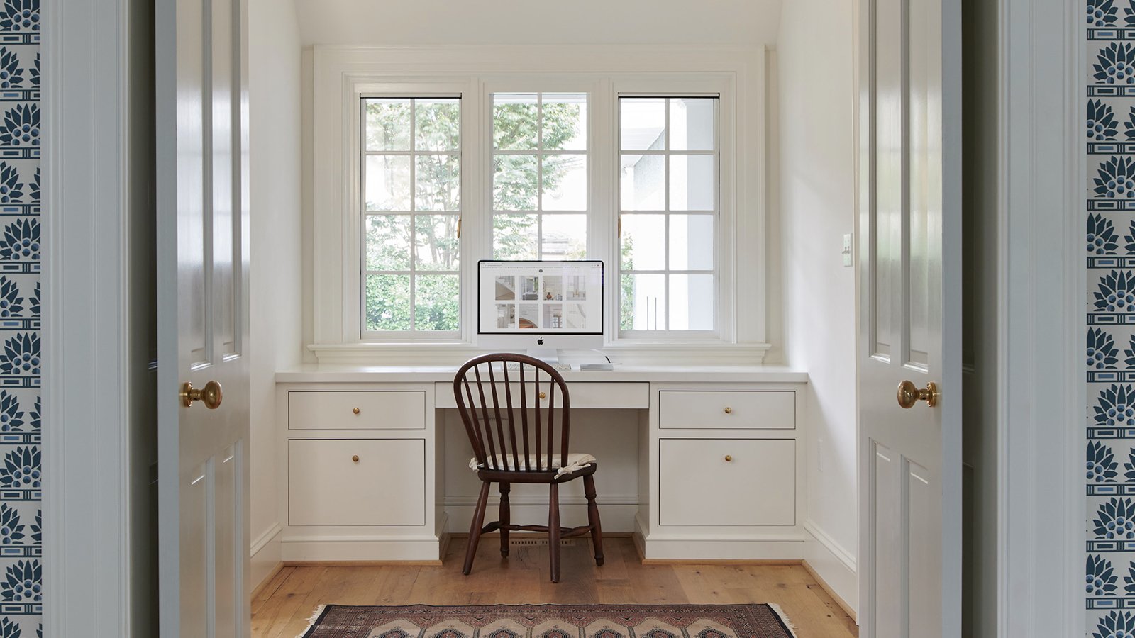 The Homes Collection: Colonial Revival of Chevy Chase, Washington, D.C ...