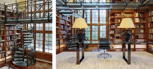 library — Curtis Barbre