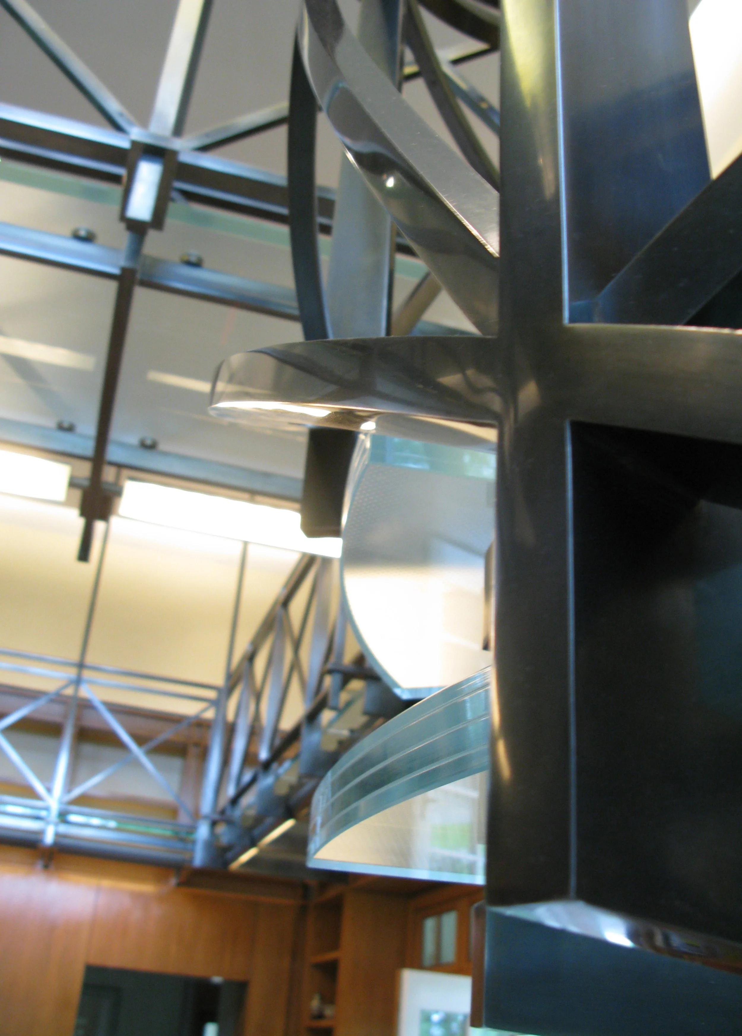 library — Curtis Barbre