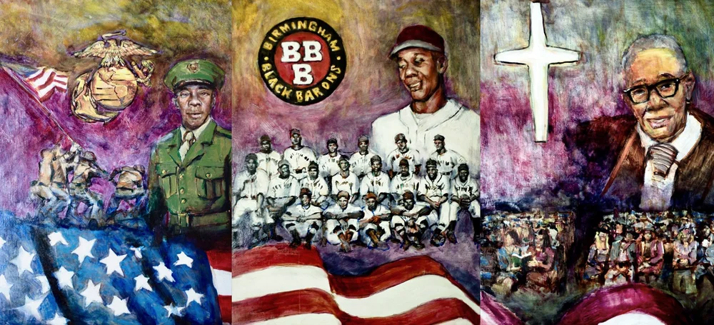 Heart and Armor Presents Reverend William Greason, Montford Point ...