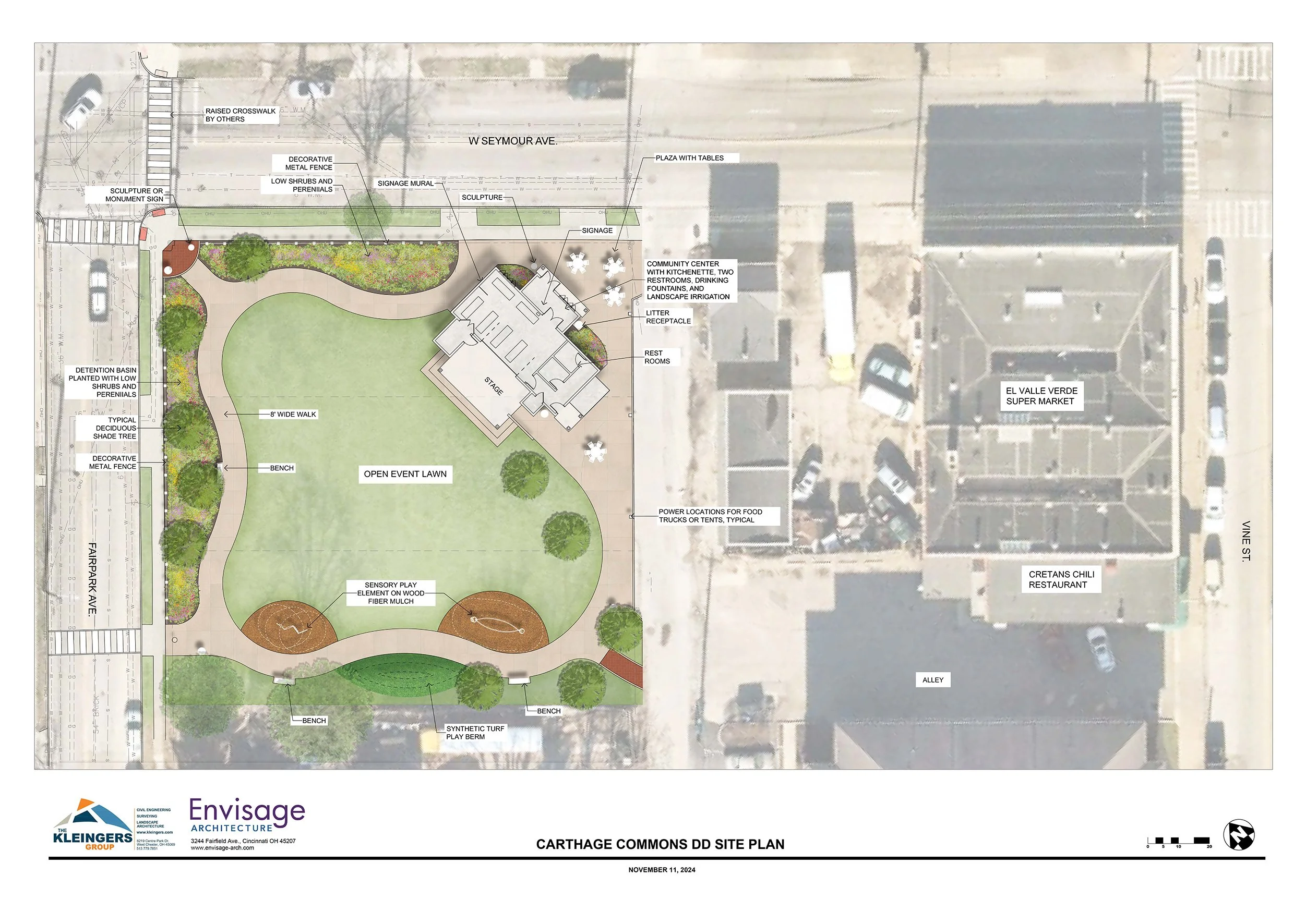 Carthage Commons — Carthage Civic League