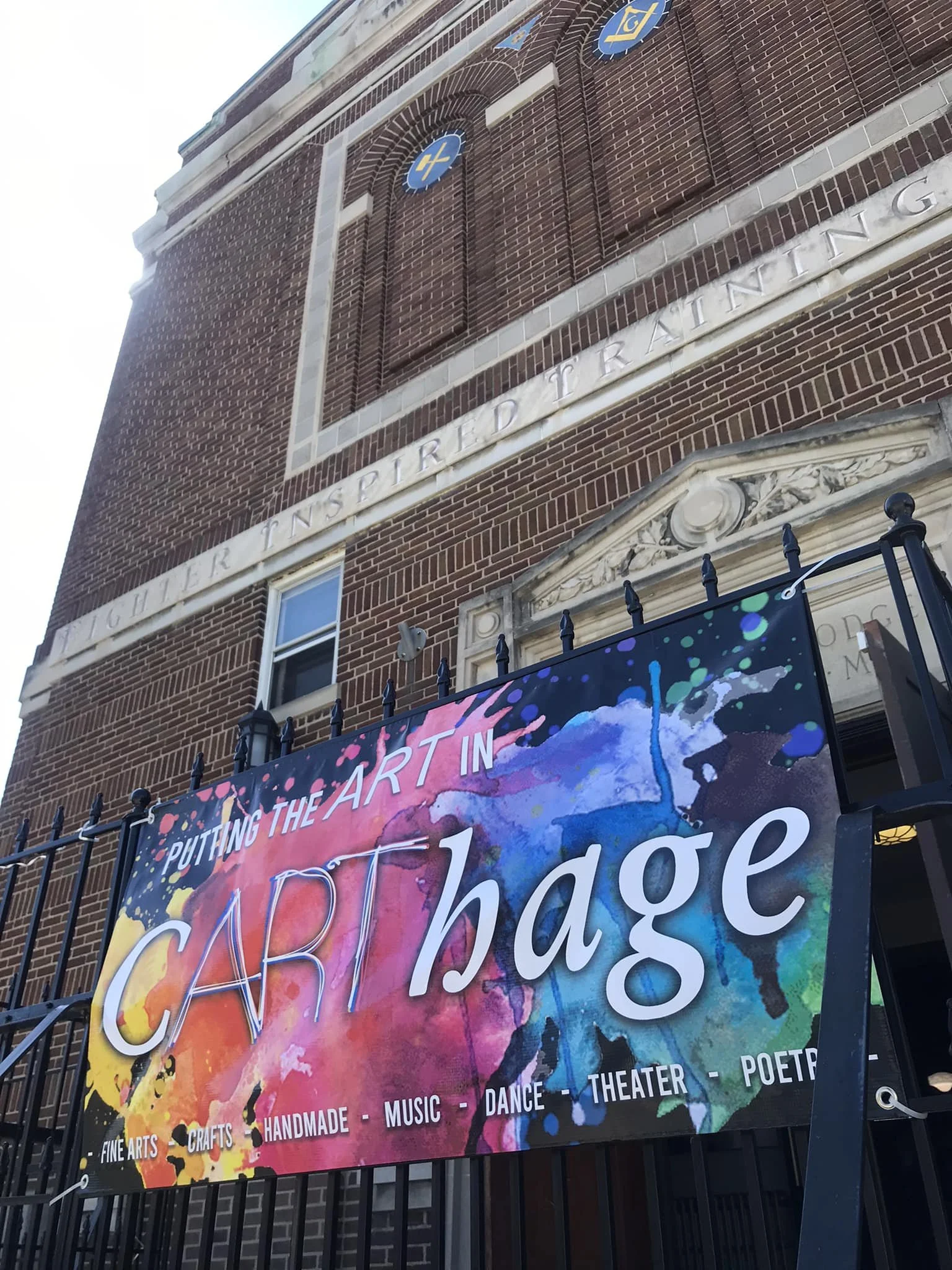 2024 art show — Carthage Civic League