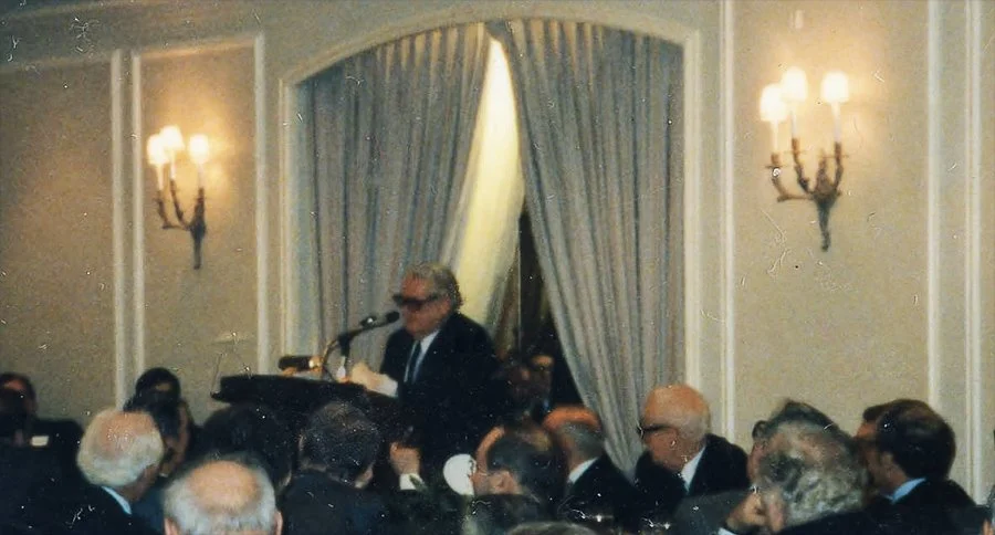 John Shaw's Friends from Around the World — John Bennett Shaw
