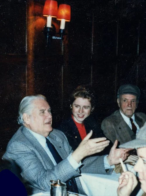 John Shaw's Friends from Around the World — John Bennett Shaw