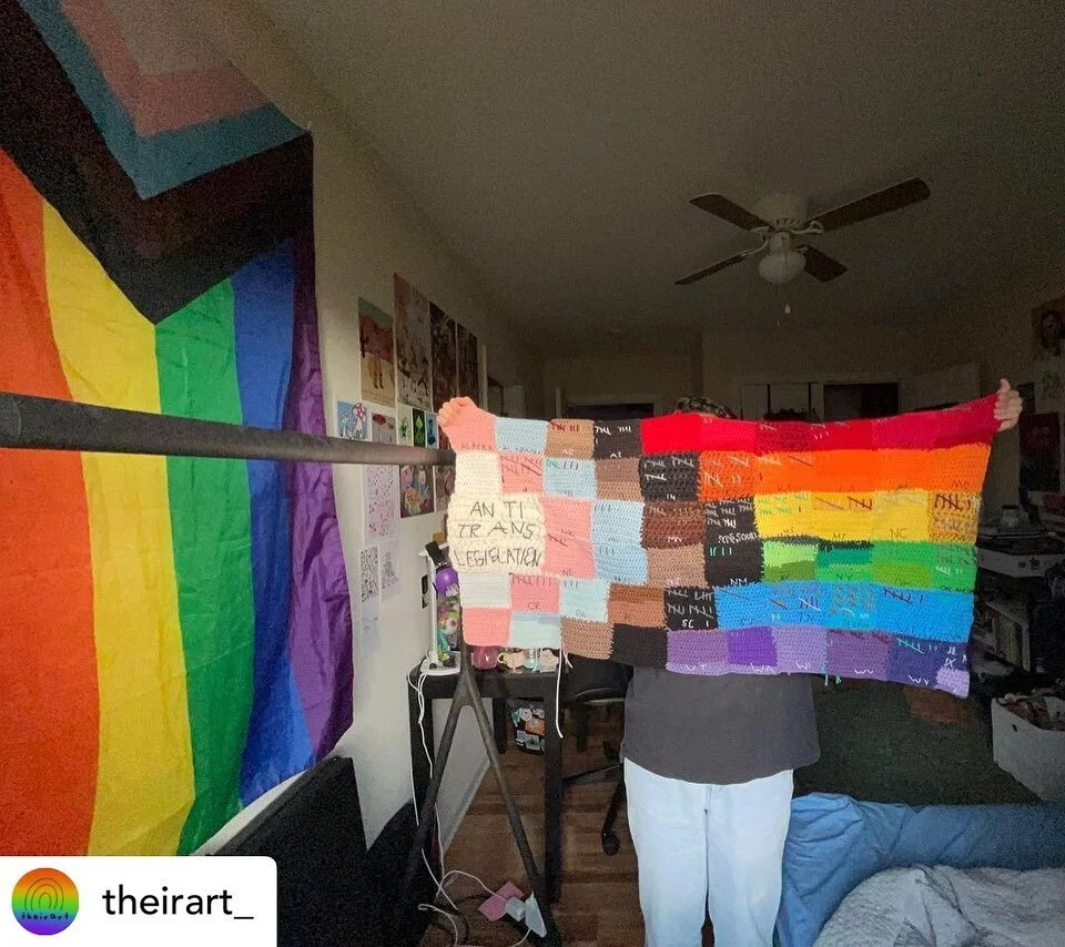 Queer Art Club — Smallest Dad Studio