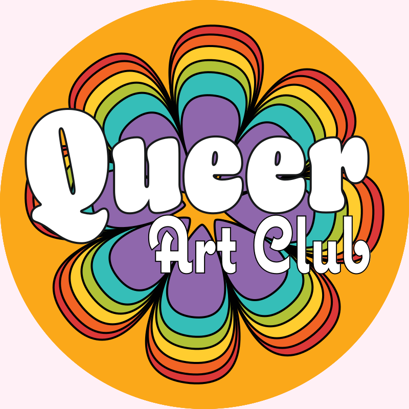 Queer Art Club — Smallest Dad Studio