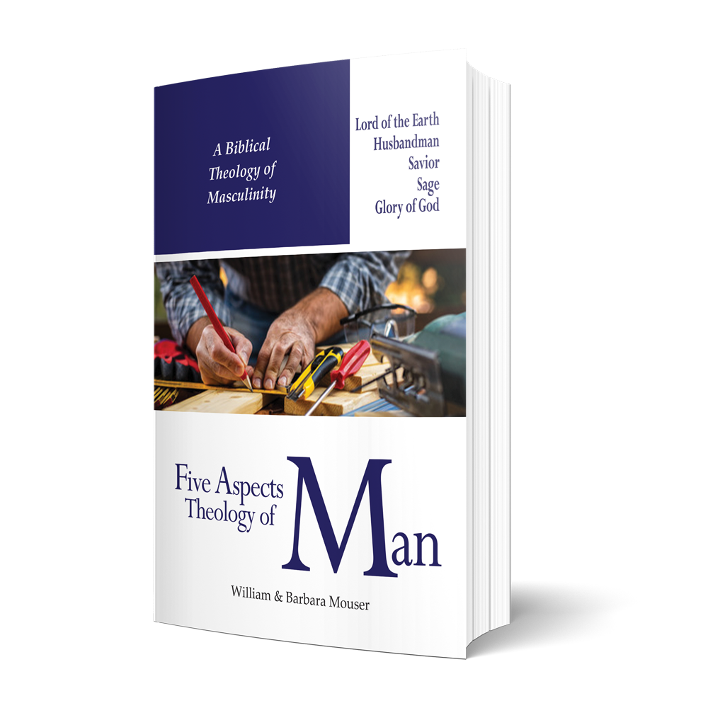 Five Aspects Ministries: Bible Study Curricula on Manhood & Womanhood