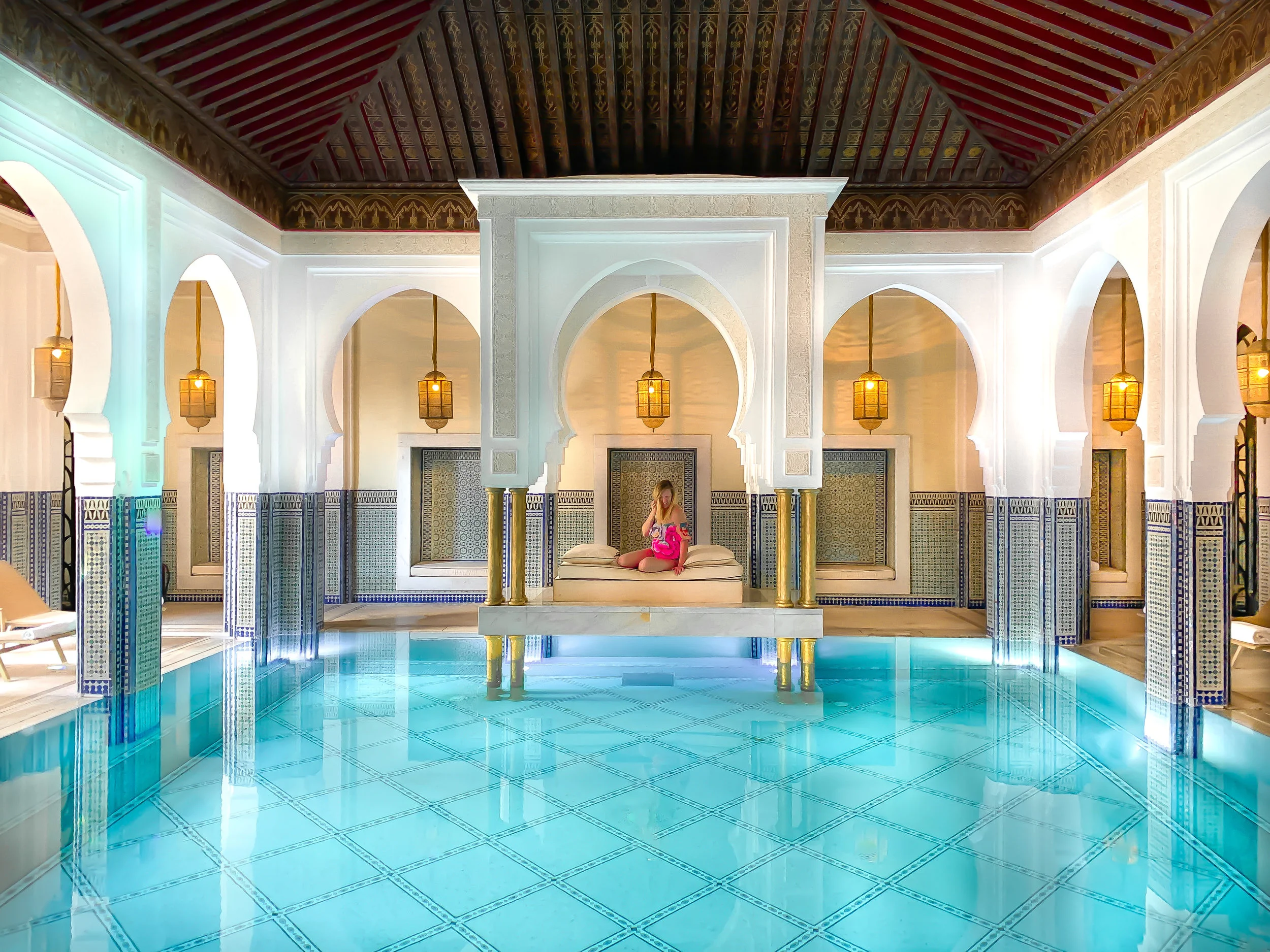 Les 7 plus beaux hammams traditionnels de Marrakech en 2024 - WonderTravel