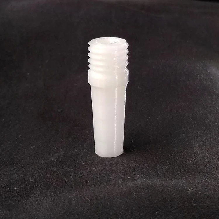 Universal 10/(18-30) Inlet Adapter, PVDF (Kynar®), 6.0mm & 7.0mm ...