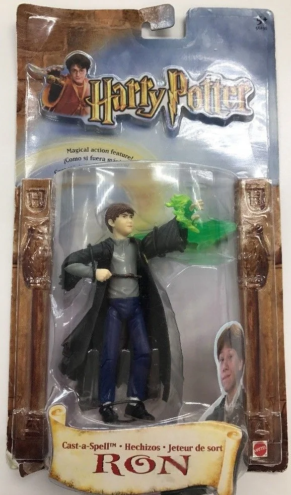 Mattel - Harry Potter and the Chamber of Secrets — Harry Potter Database