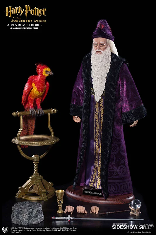 Star Ace - My Favourite Movie Series — Harry Potter Database
