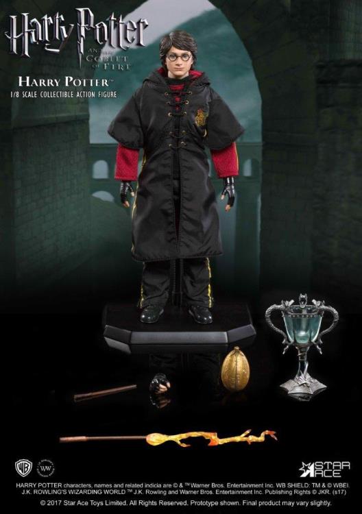 Star Ace - Real Master Series — Harry Potter Database