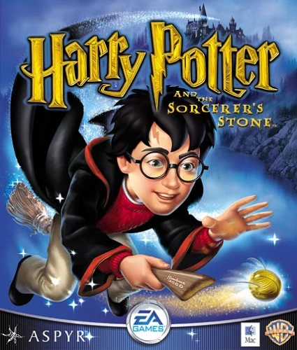 Harry Potter and the Sorcerer's Stone Video Game — Harry Potter Database