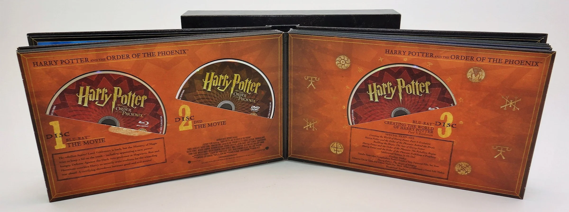 Harry Potter Hogwarts Collection — Harry Potter Database
