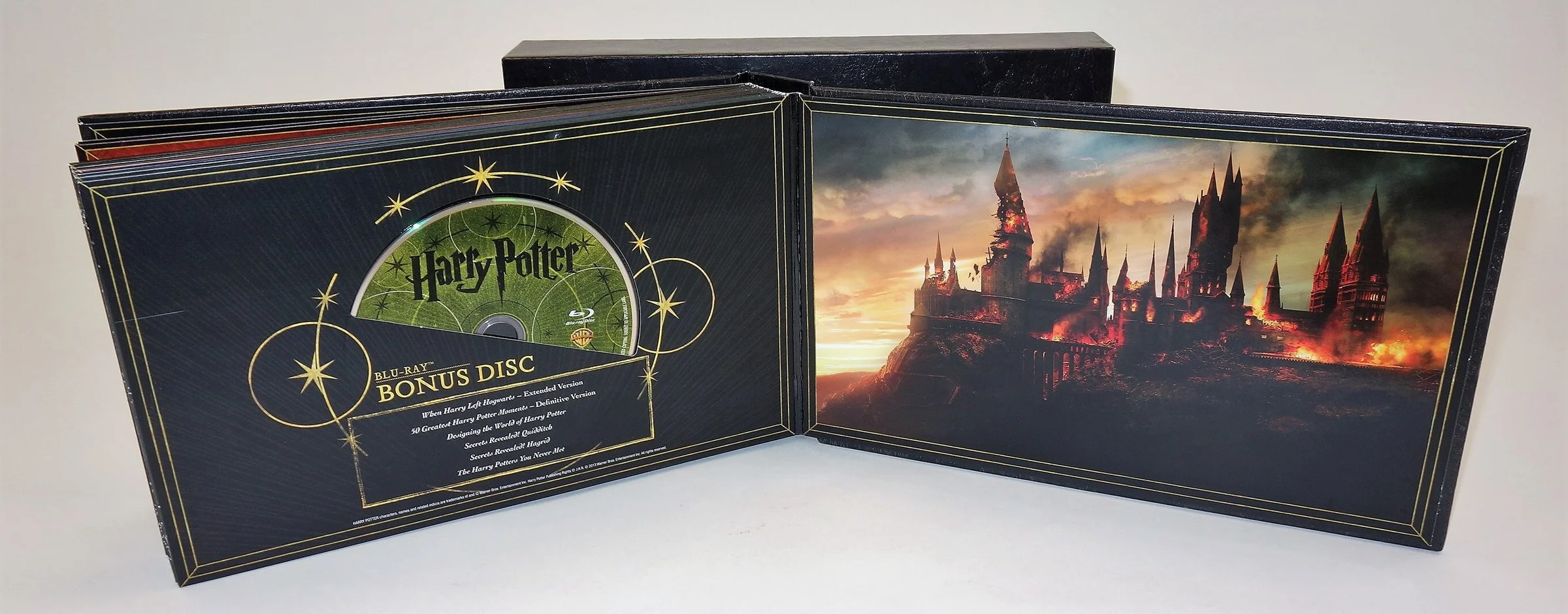 Harry Potter Hogwarts Collection — Harry Potter Database