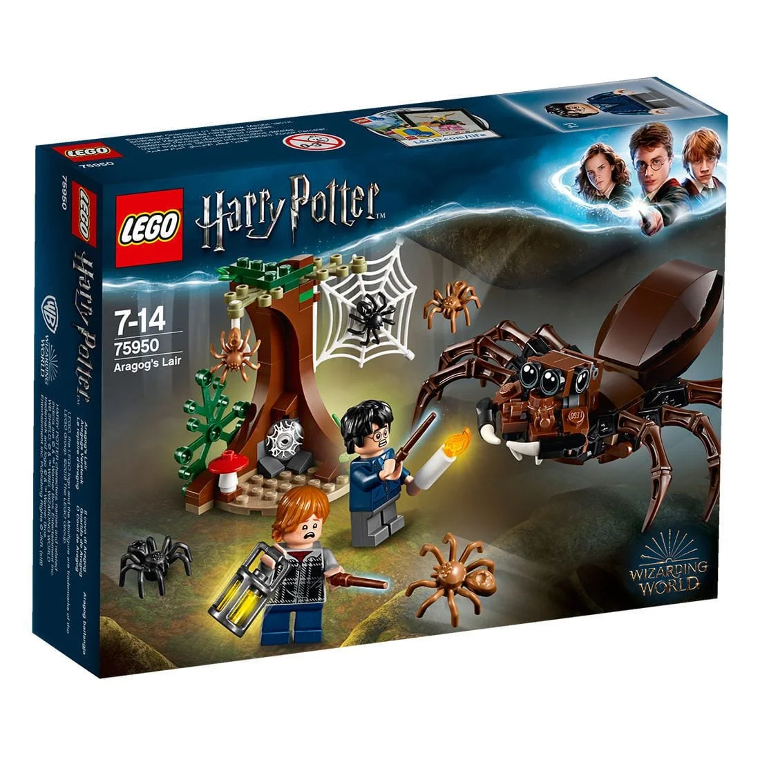 LEGO Harry Potter and Fantastic Beasts Sets — Harry Potter Database