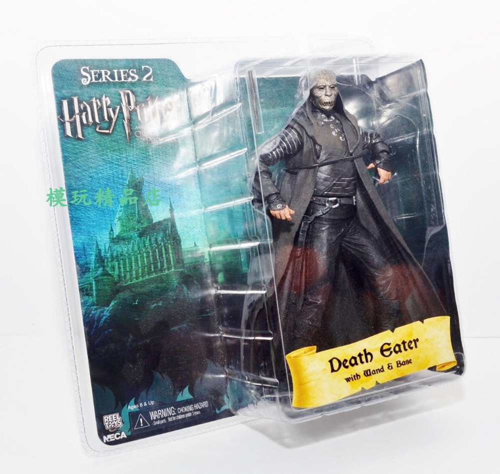 NECA - Harry Potter and the Order of the Phoenix — Harry Potter Database