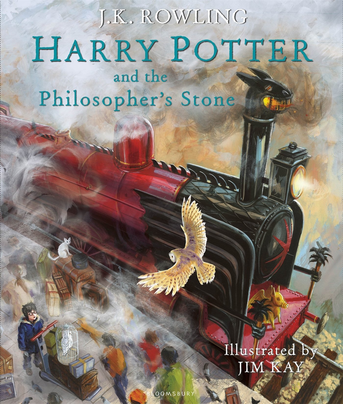 Harry Potter Illustrated Editions — Harry Potter Database Harry Potter Illustrated Editions — Harry Potter Database