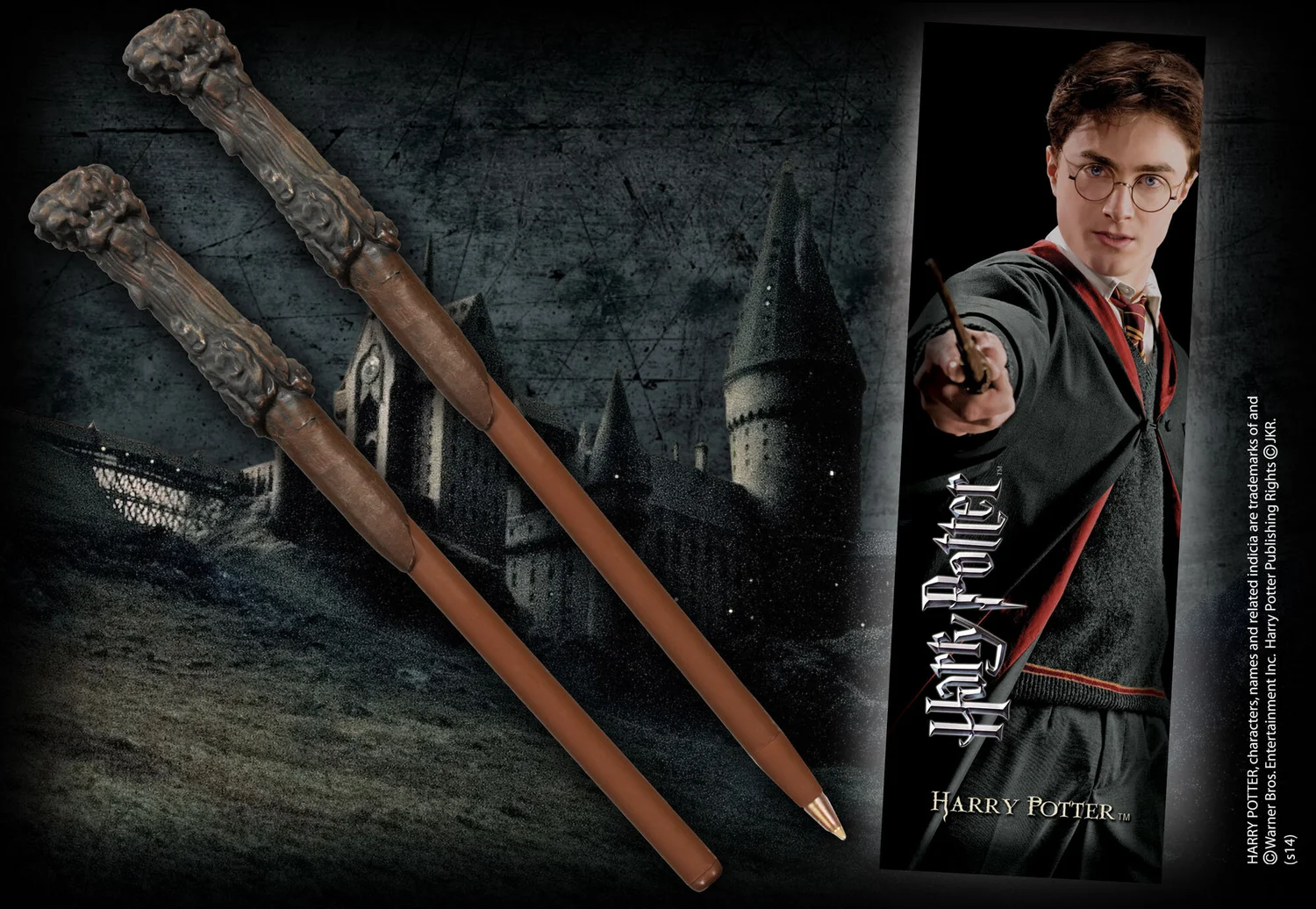 Harry Potter Wand Pens — Harry Potter Database