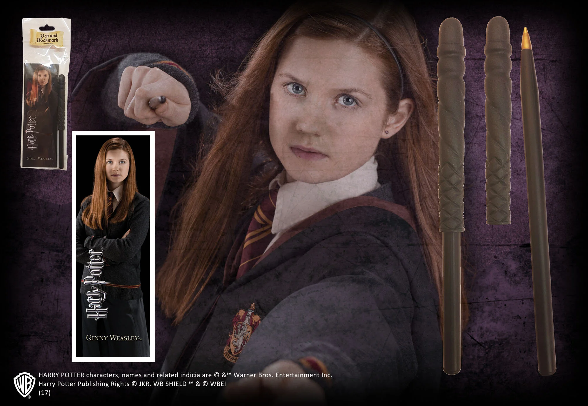Harry Potter Wand Pens — Harry Potter Database