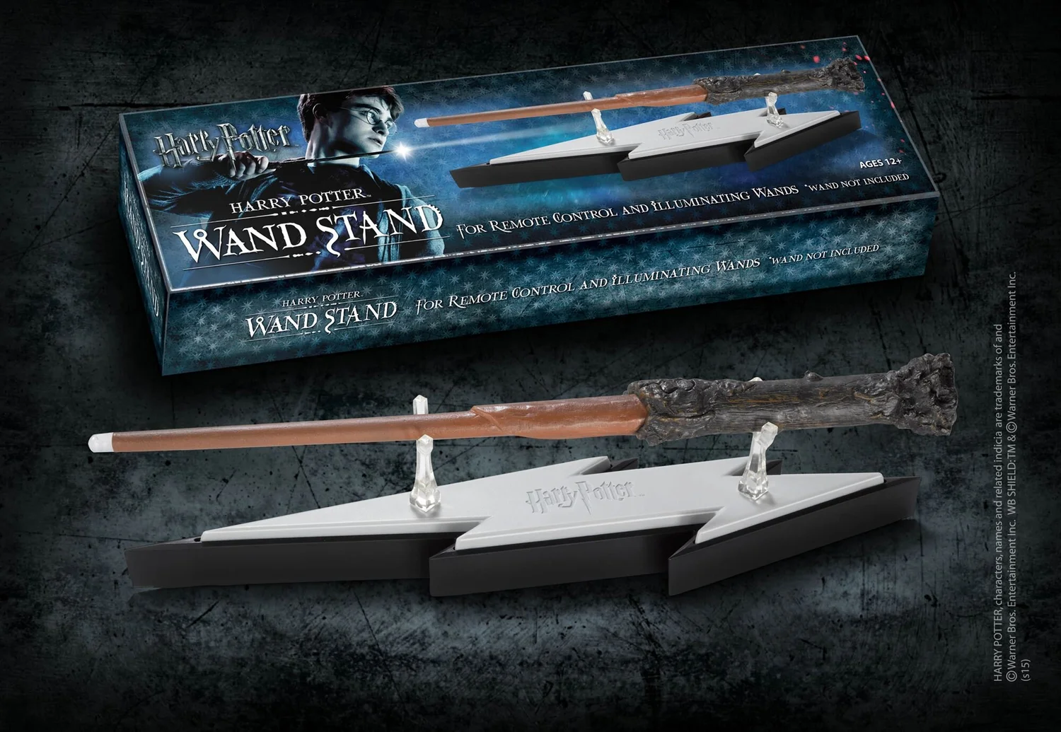 Harry Potter Wand Stands & Displays — Harry Potter Database