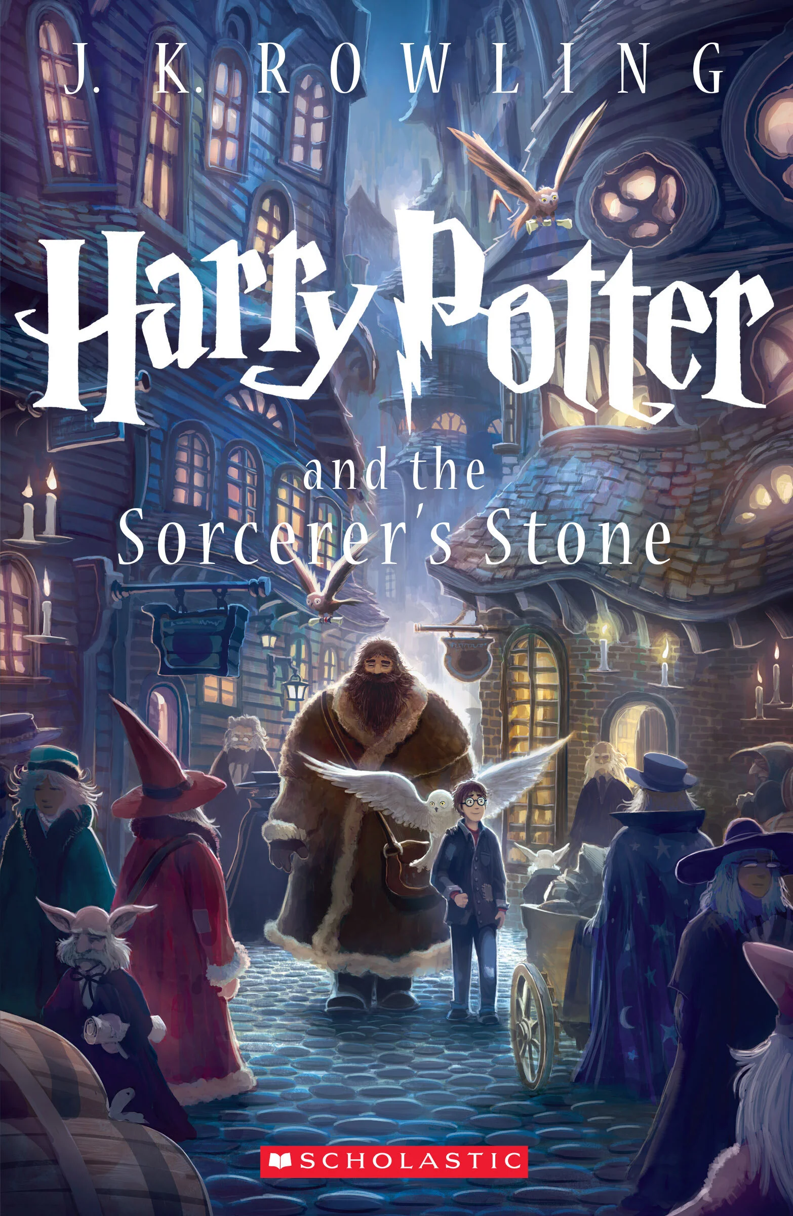 Harry Potter 15th Anniversary Editions — Harry Potter Database