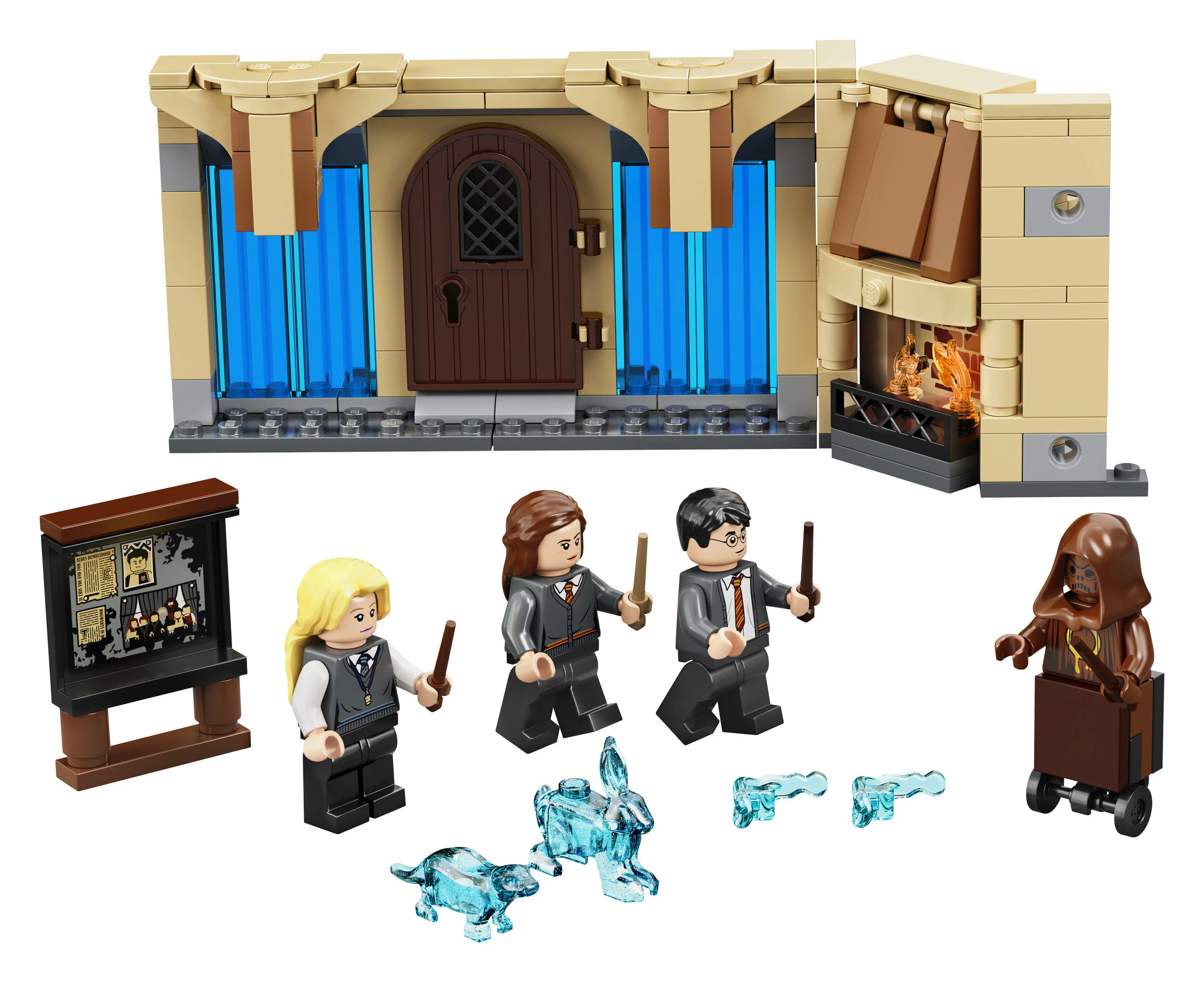 New LEGO Harry Potter Sets Unveiled — Harry Potter Database