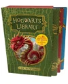 Hogwarts Library — Harry Potter Database