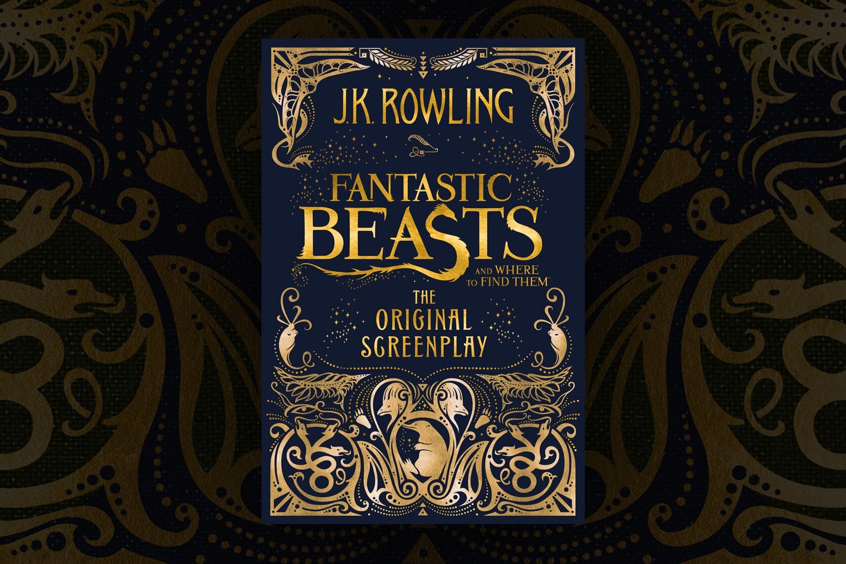 Harry Potter Books — Harry Potter Database