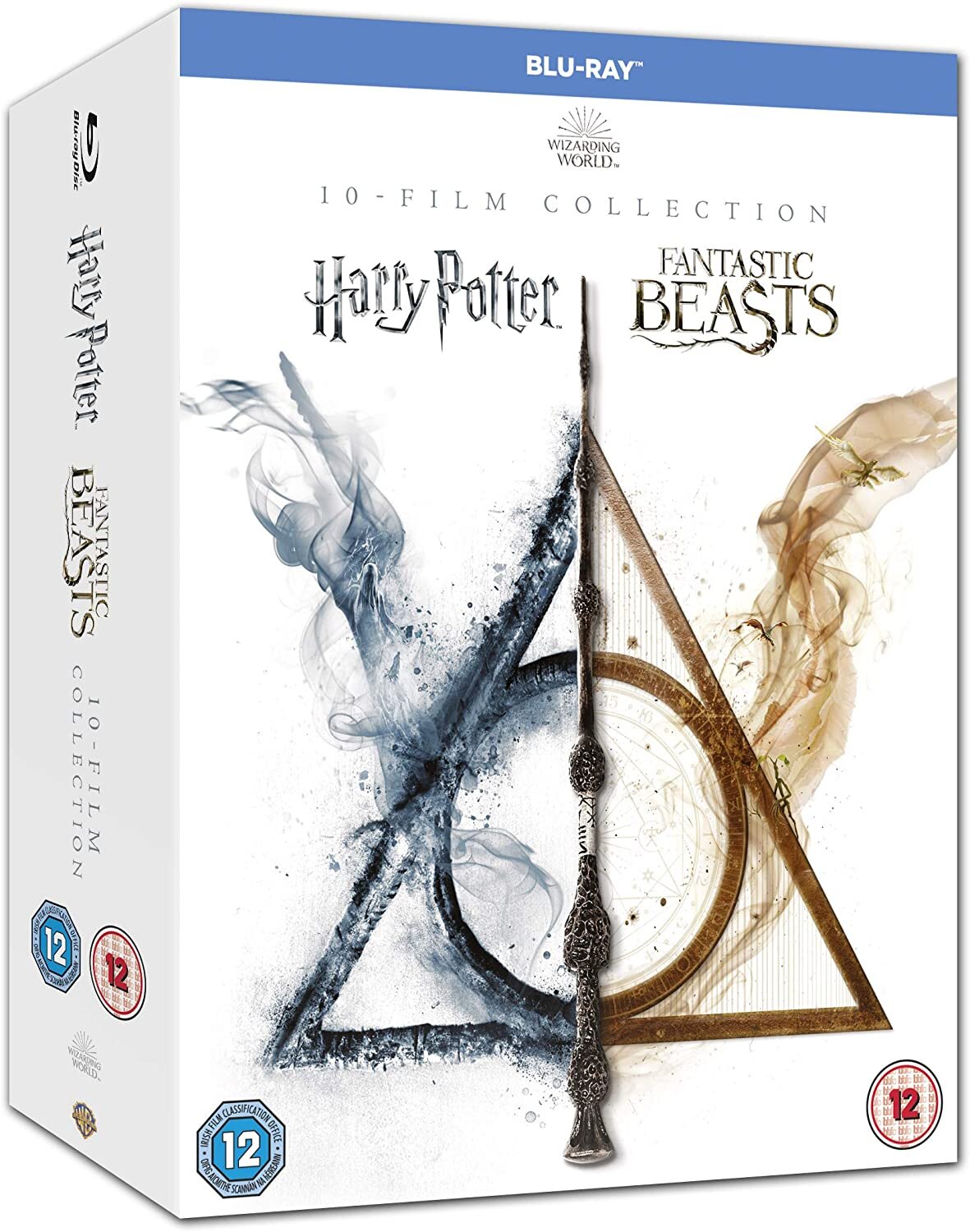 Wizarding World Collections — Harry Potter Database