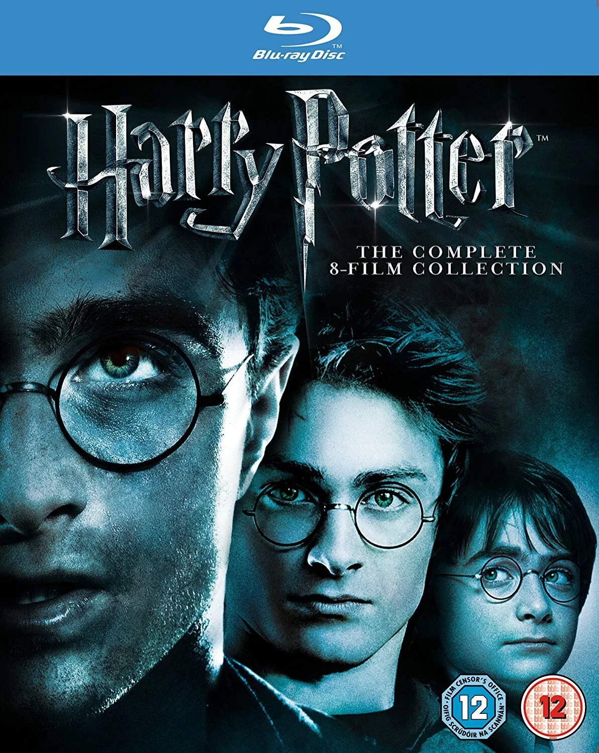 Harry Potter 8 Movie