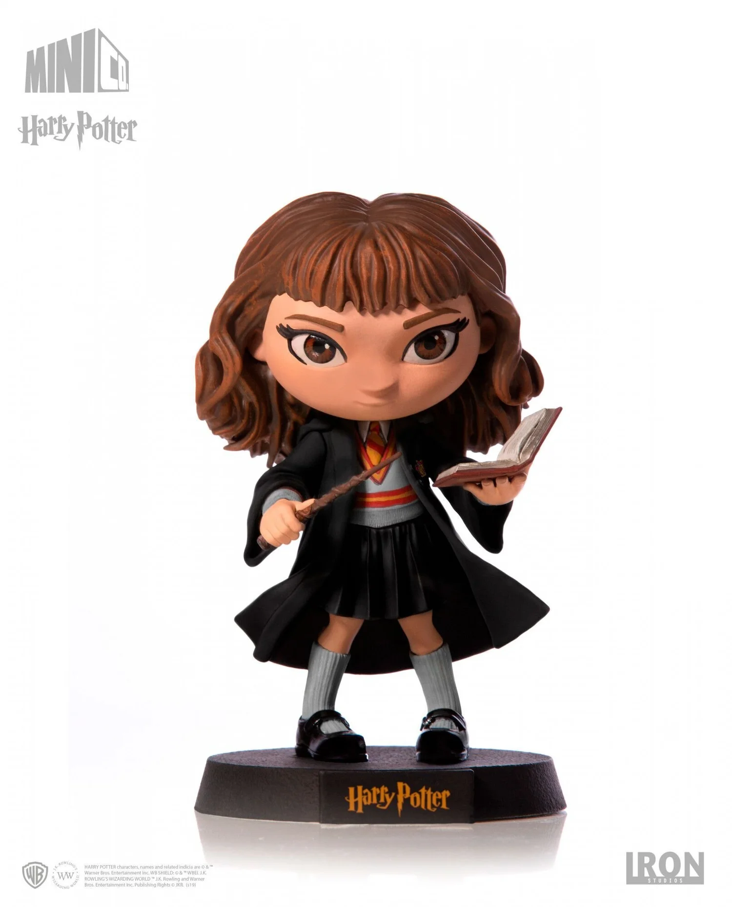 Harry Potter Mini Co. Figures — Harry Potter Database