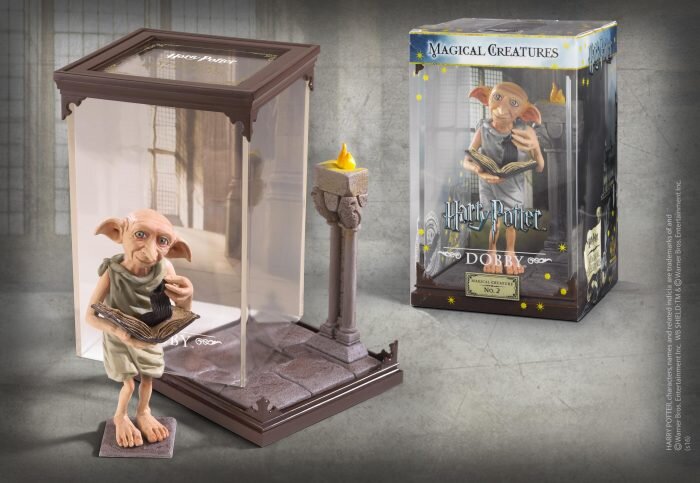 Harry Potter Magical Creatures — Harry Potter Database