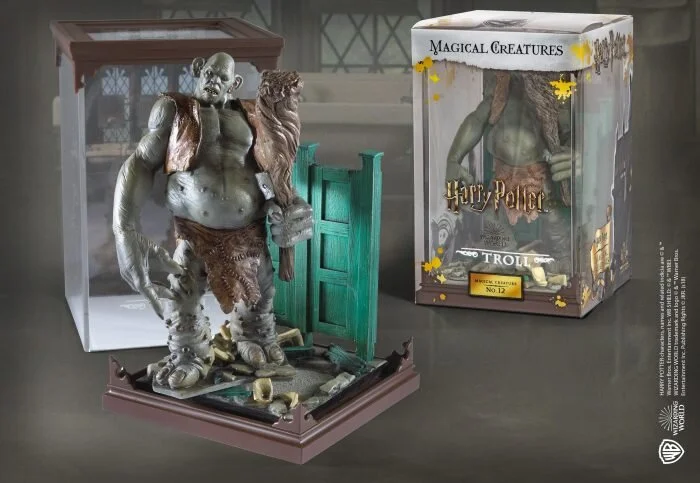 Harry Potter Magical Creatures — Harry Potter Database