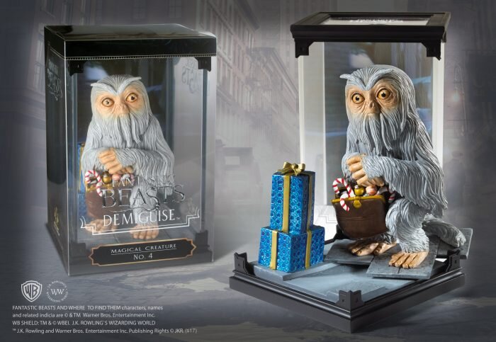 Fantastic Beasts Magical Creatures — Harry Potter Database