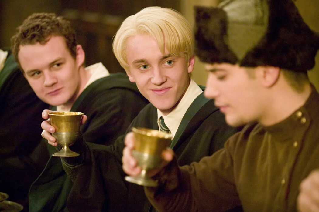 Harry Potter and the Goblet of Fire Deleted and Unreleased Scenes ...