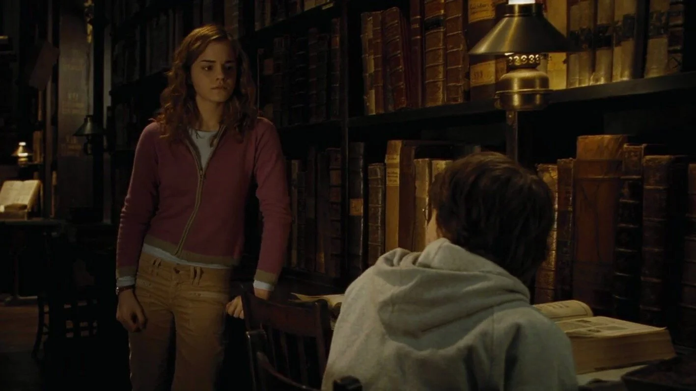 Harry Potter and the Goblet of Fire Deleted and Unreleased Scenes ...