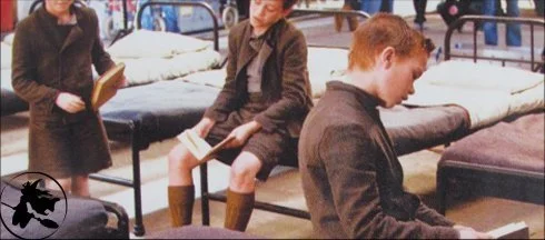 Harry Potter and the Half-Blood Prince Deleted and Unreleased Scenes ...