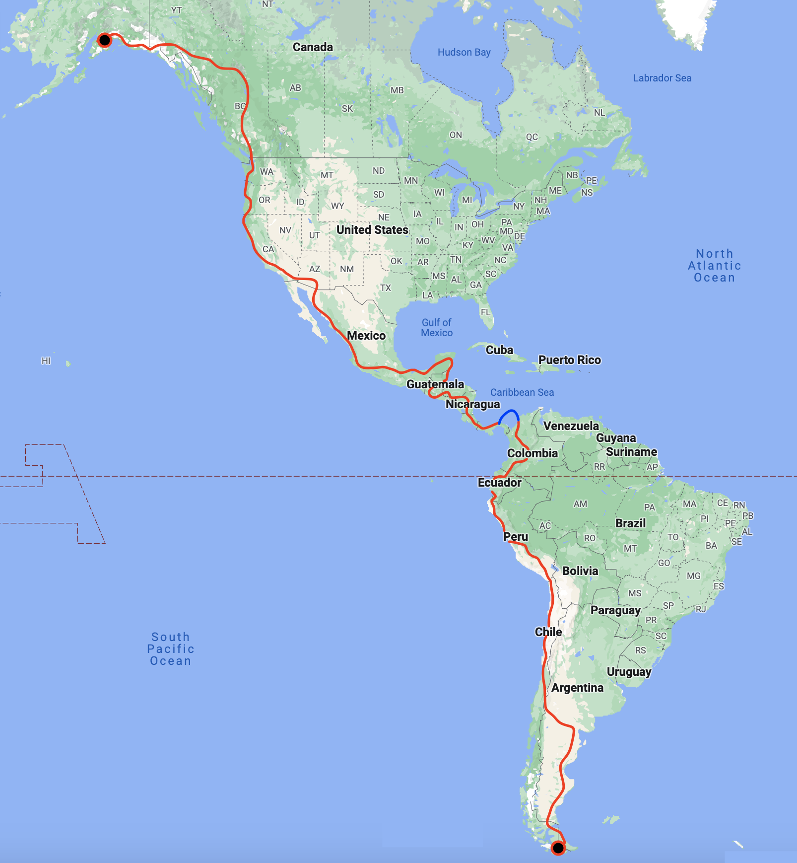 Bus — Global Convoy