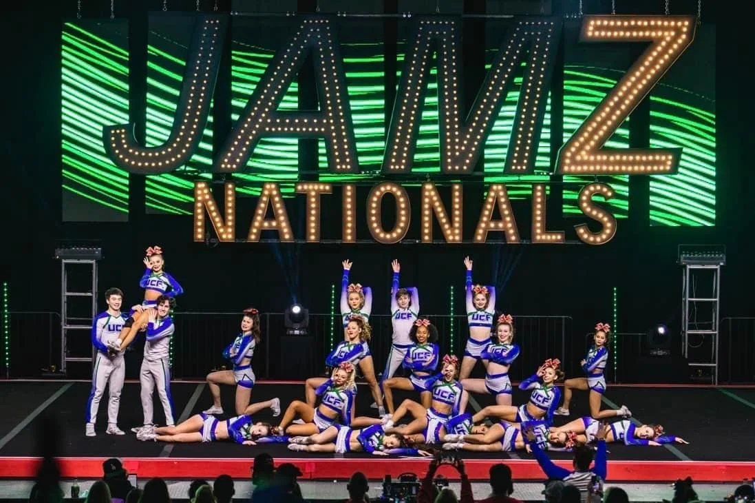 2025-26 Season Information — University Cheer Force