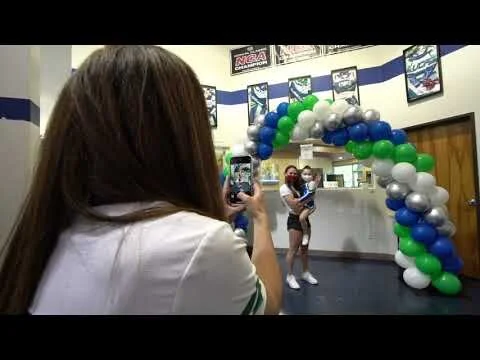 University Cheer Force