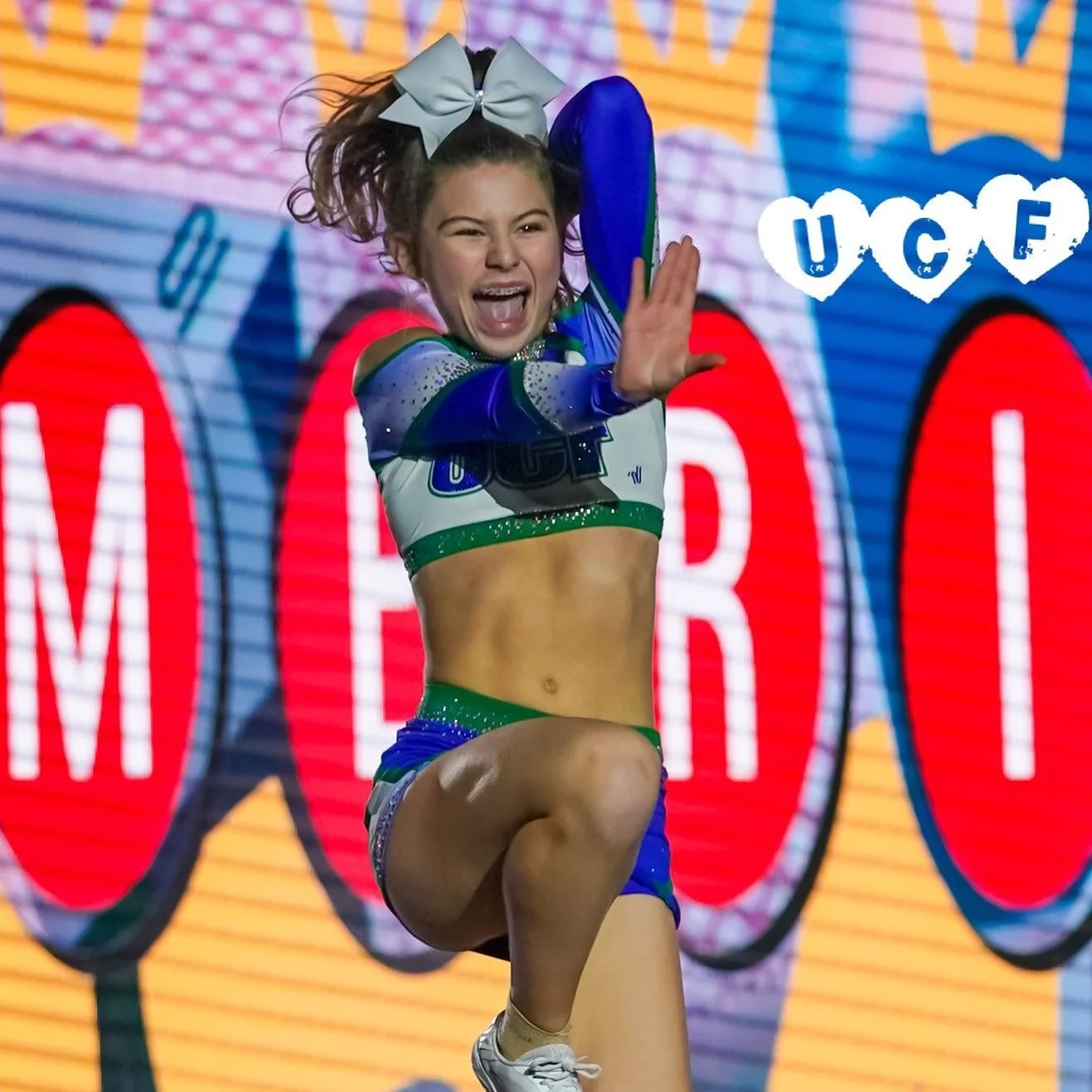 University Cheer Force