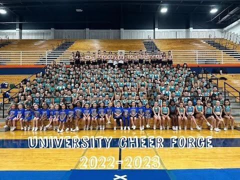 University Cheer Force