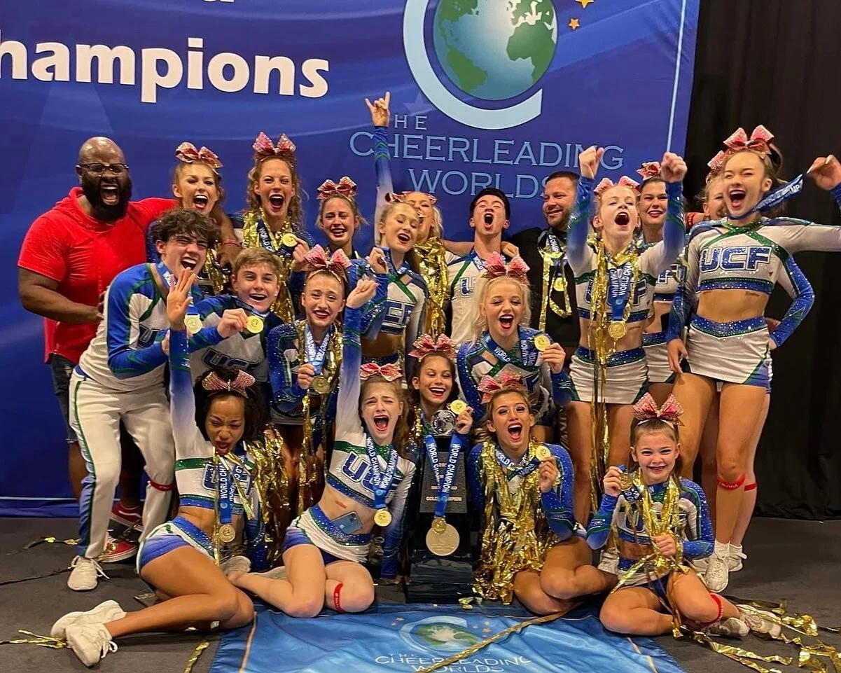 University Cheer Force