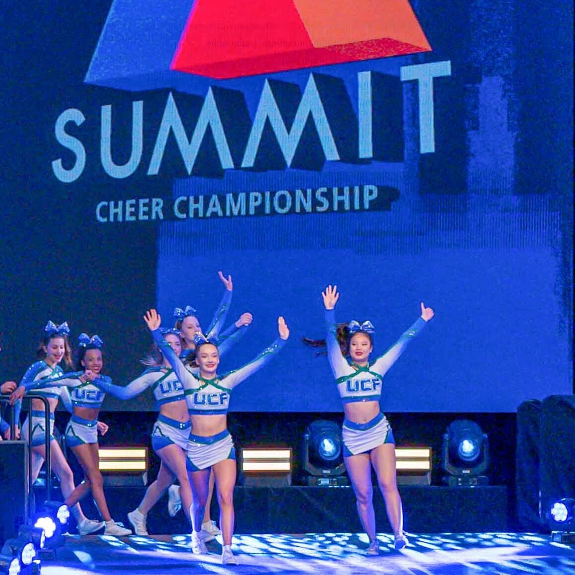 University Cheer Force
