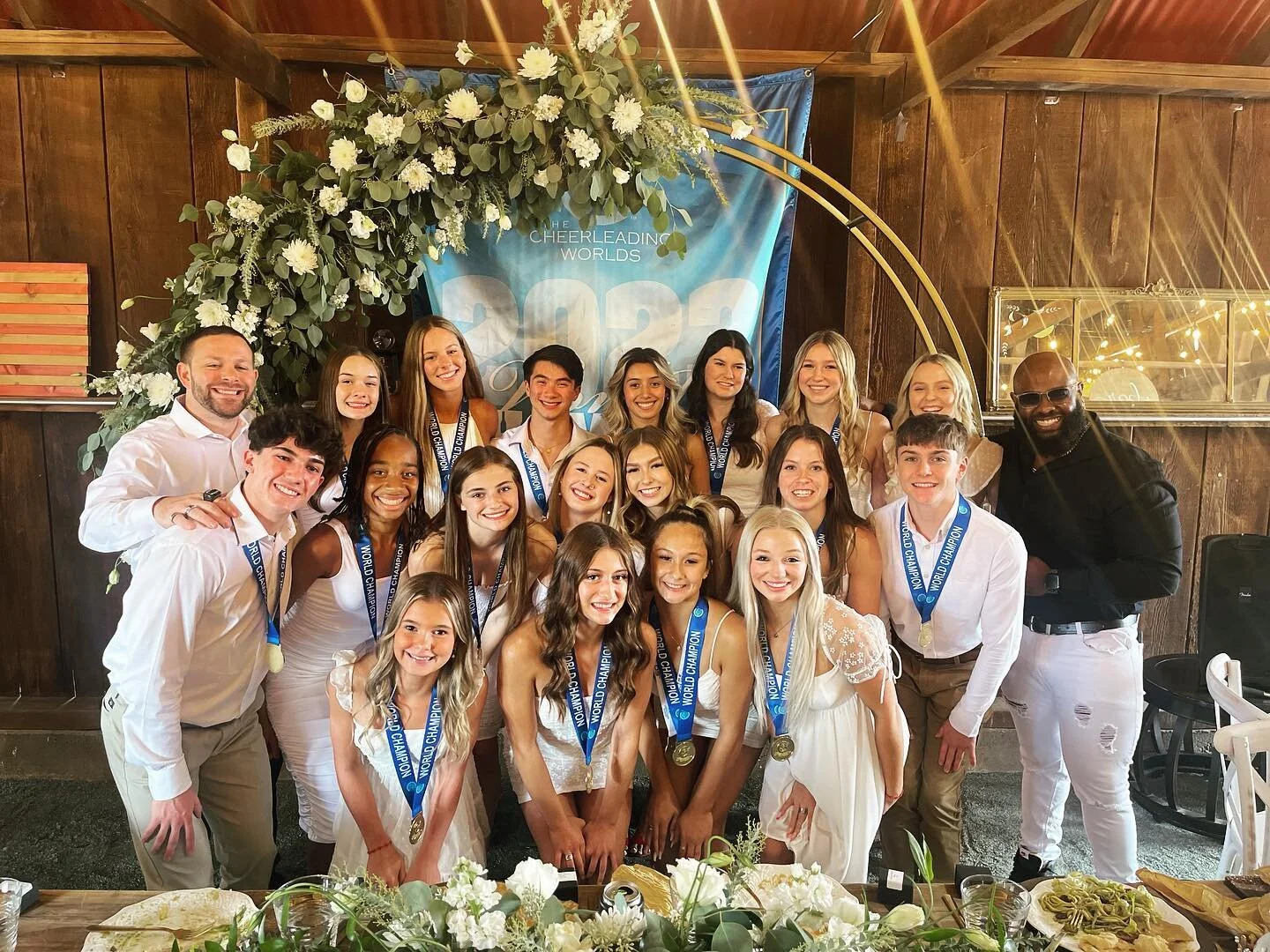 University Cheer Force