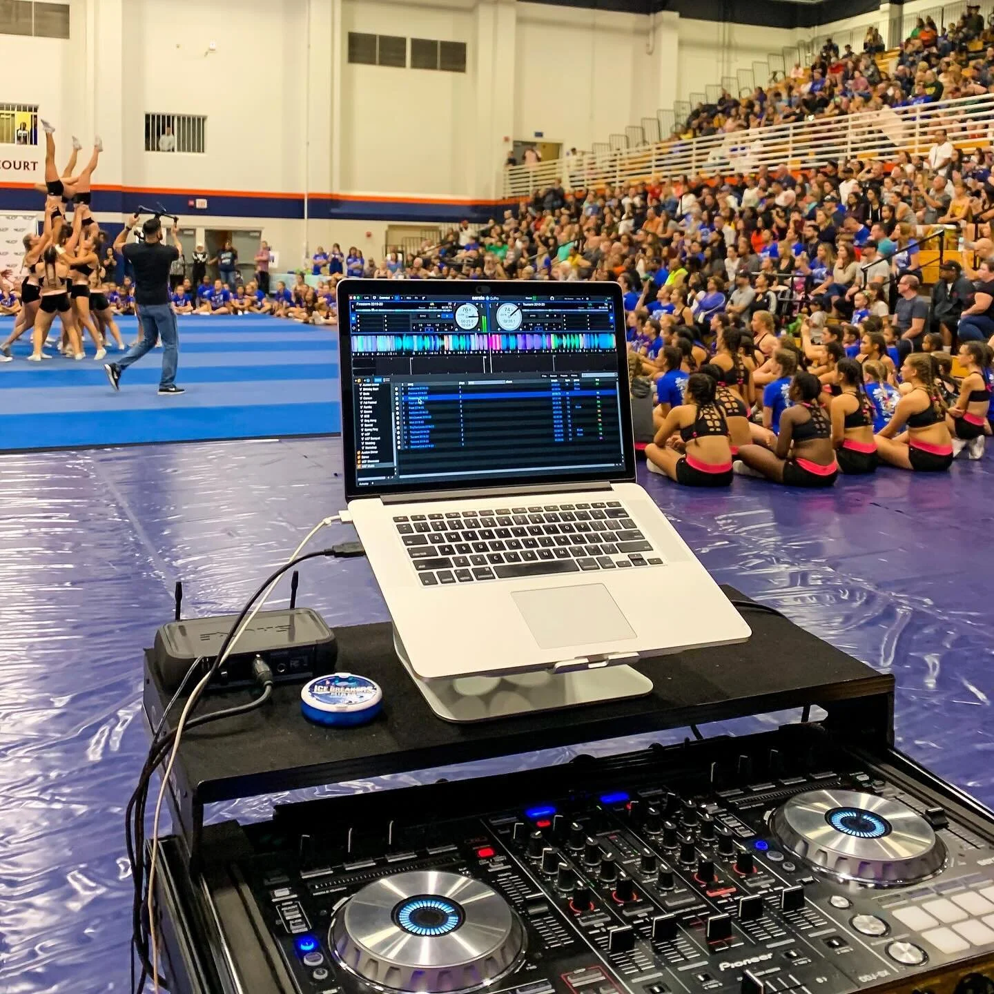 University Cheer Force