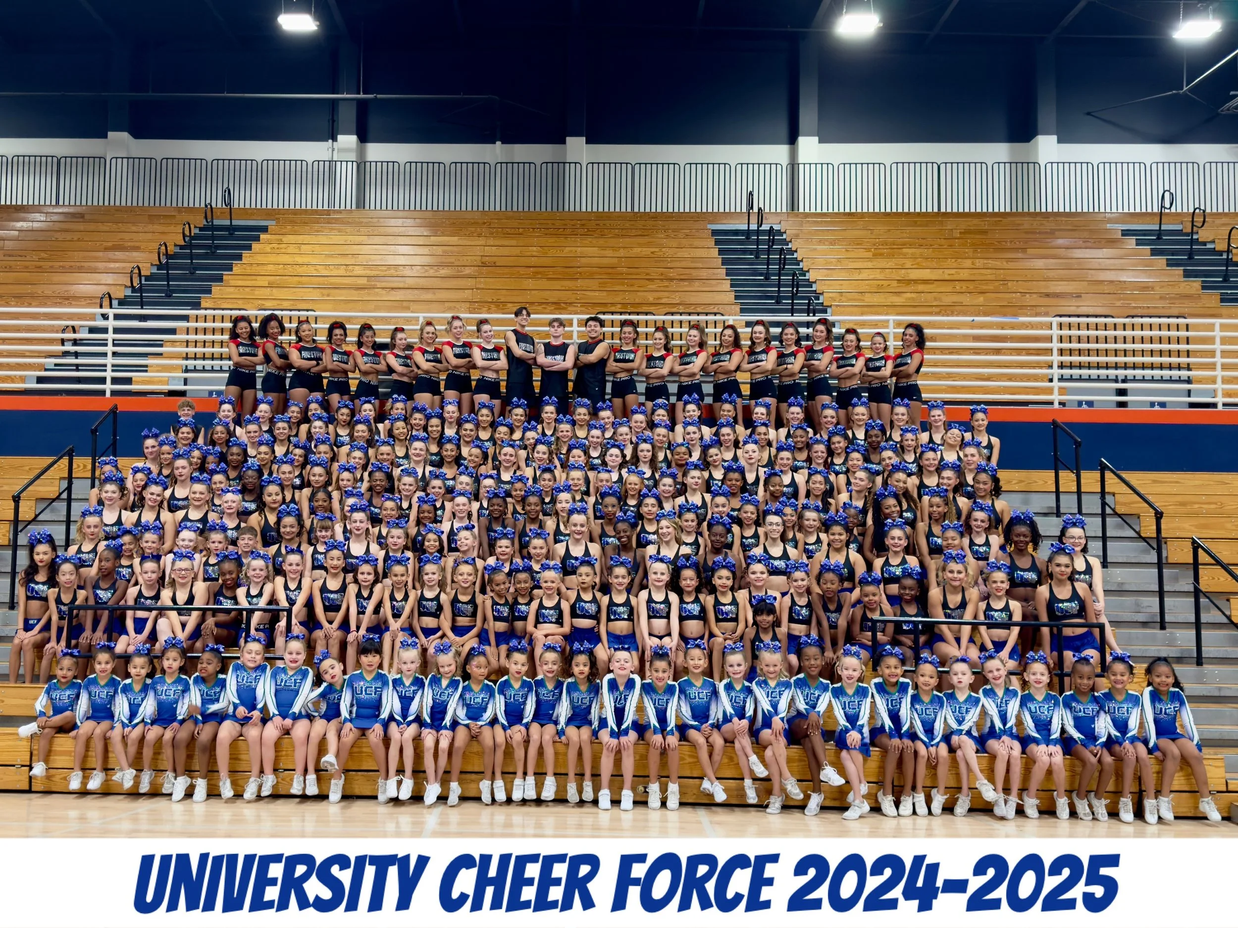 University Cheer Force