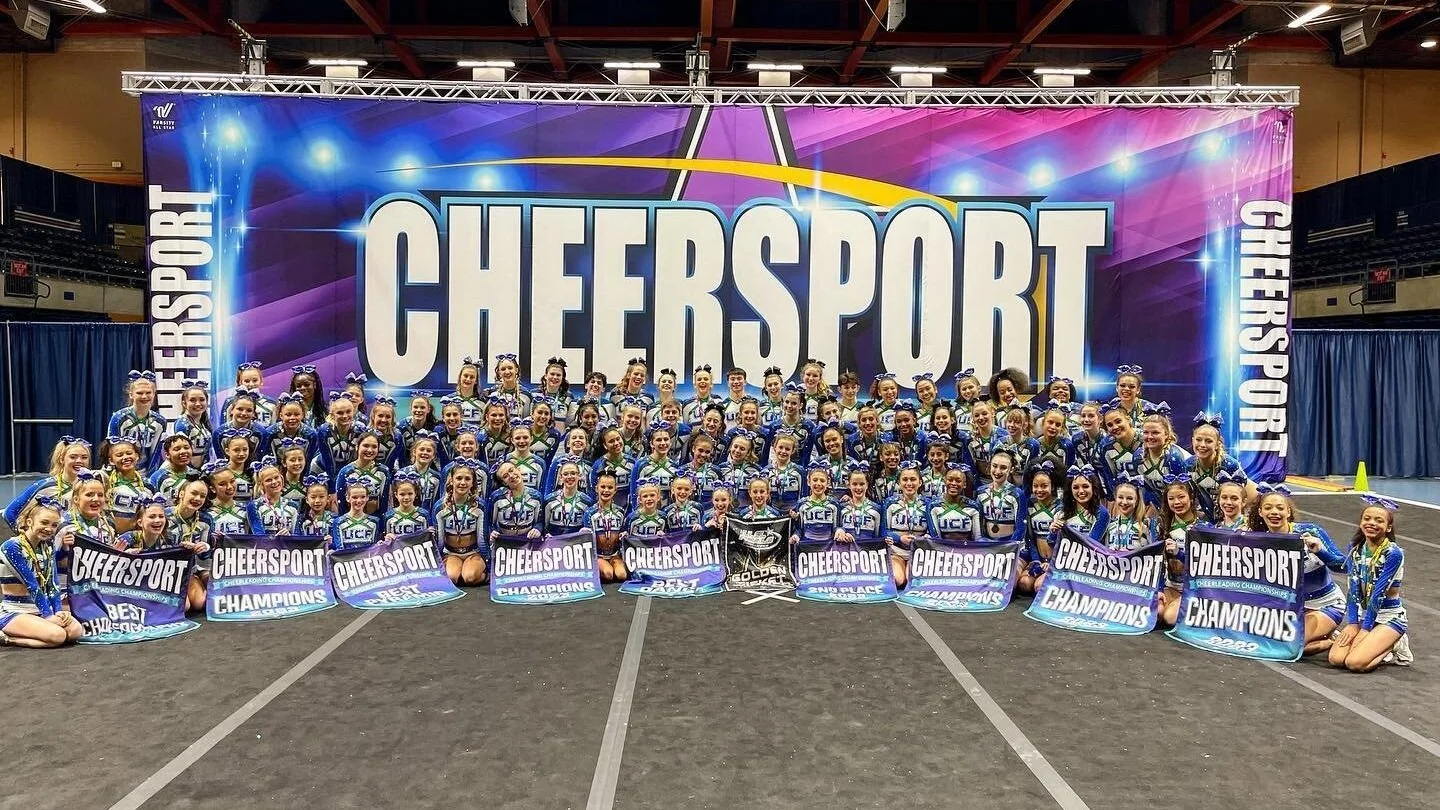 2024-25 Season Information — University Cheer Force