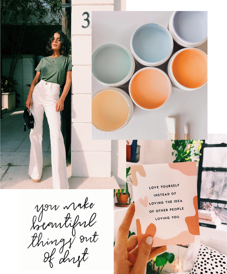 March Mood Board '20 — The CQ